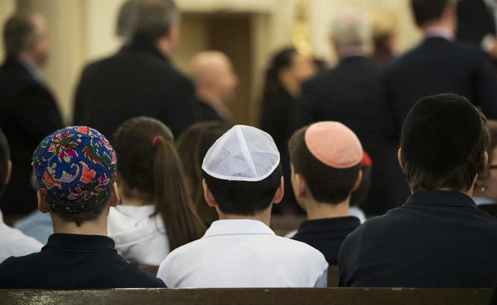 Autism, Unmasking & Yom Kippur - Jewish Autism Network
