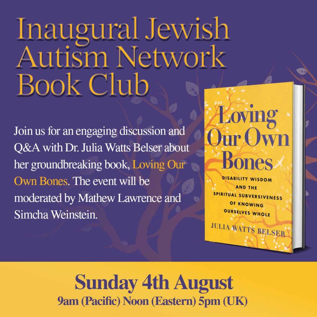Home - Jewish Autism Network