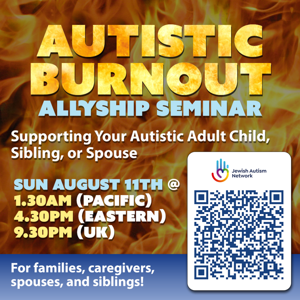 Home - Jewish Autism Network